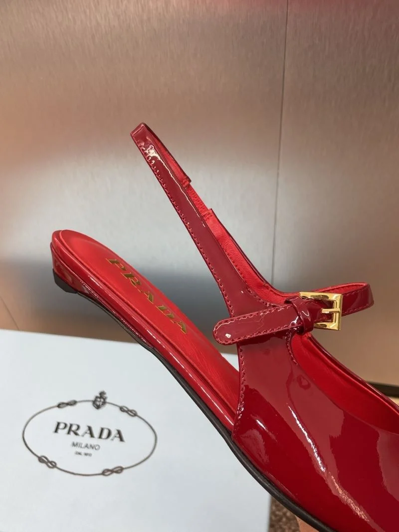Perfect replica Prada Sandals