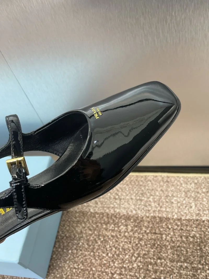 Authentic Prada Sandals