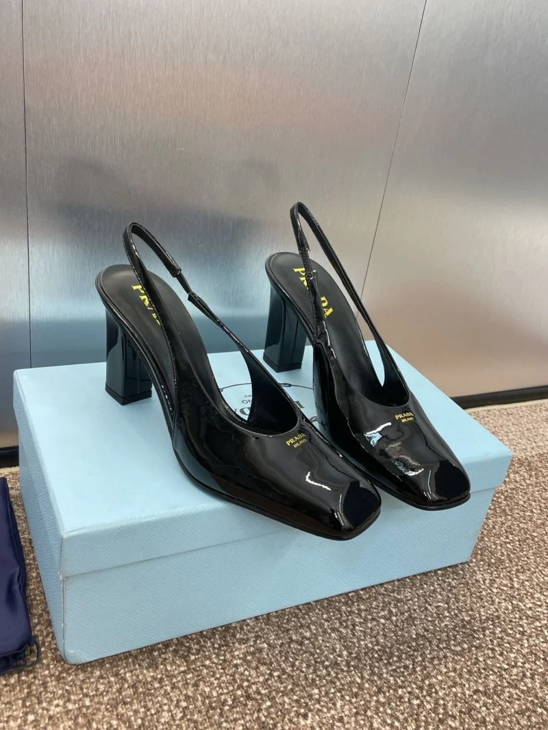 Indistinguishable Prada Sandals