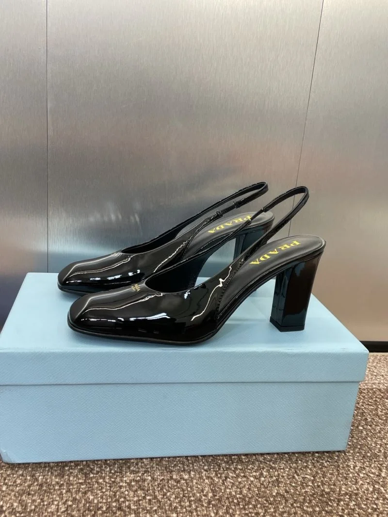 Indistinguishable Prada Sandals