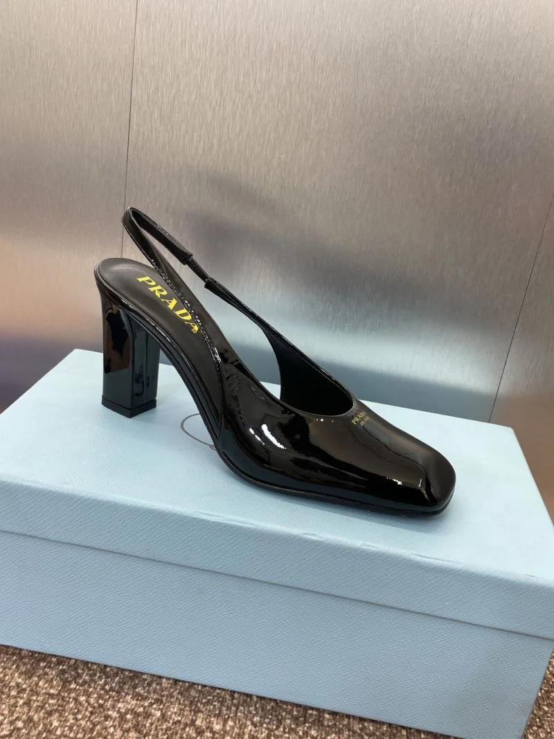 Indistinguishable Prada Sandals
