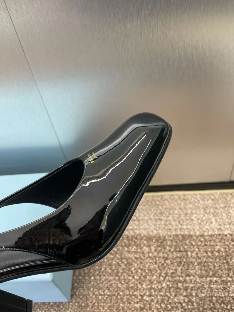 Indistinguishable Prada Sandals
