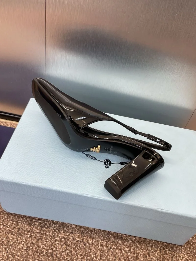 Indistinguishable Prada Sandals