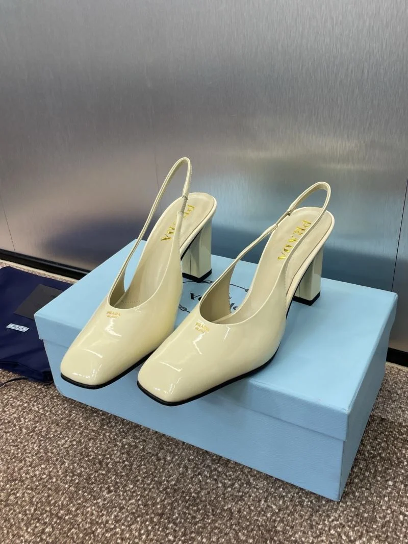 Mirror quality Prada Sandals