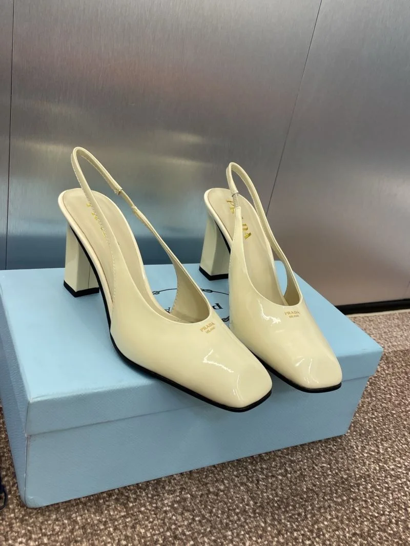 Mirror quality Prada Sandals