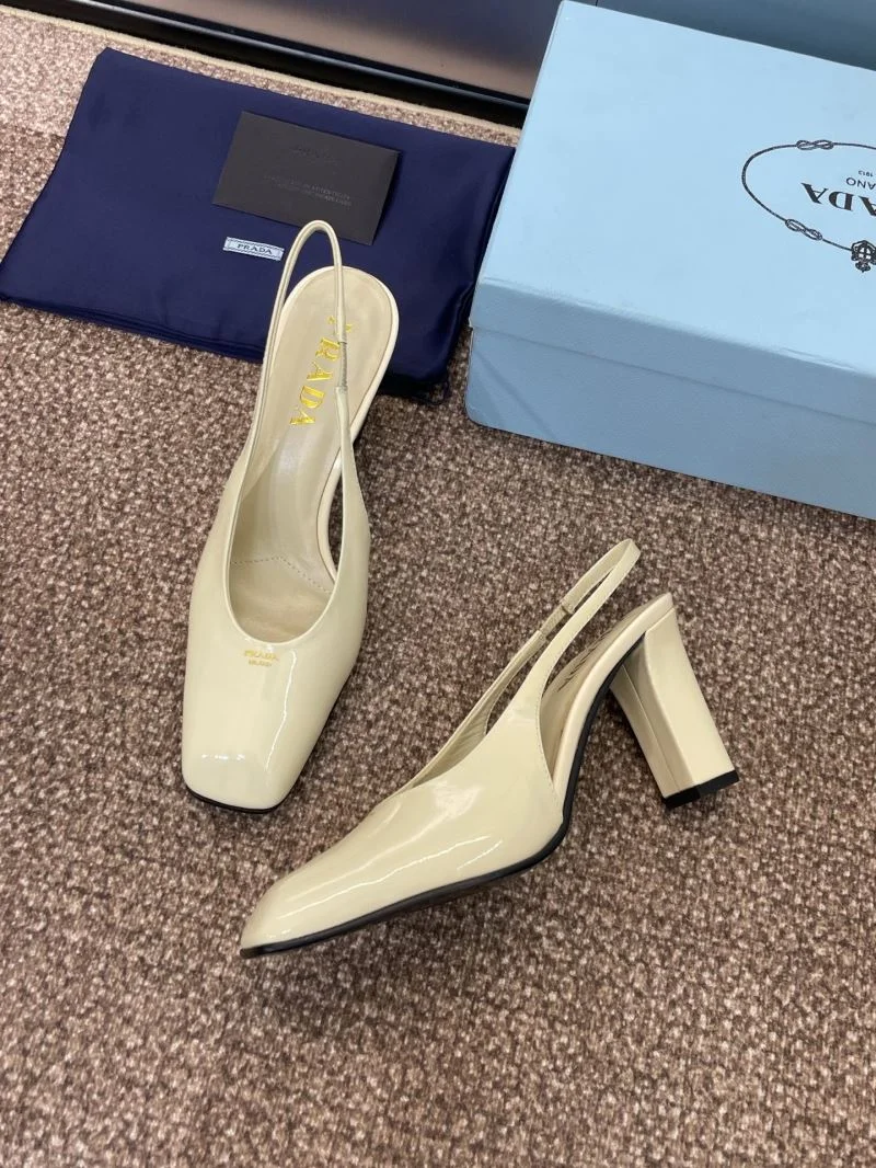 Mirror quality Prada Sandals