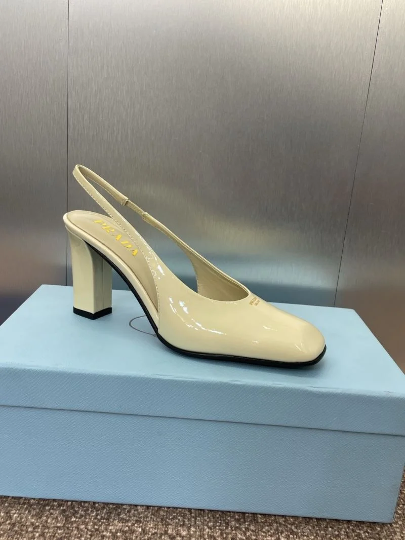 Mirror quality Prada Sandals