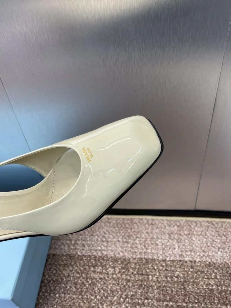 Mirror quality Prada Sandals