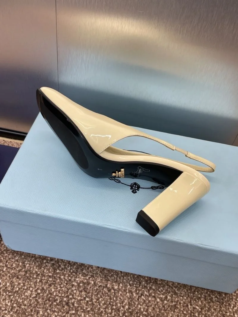 Mirror quality Prada Sandals