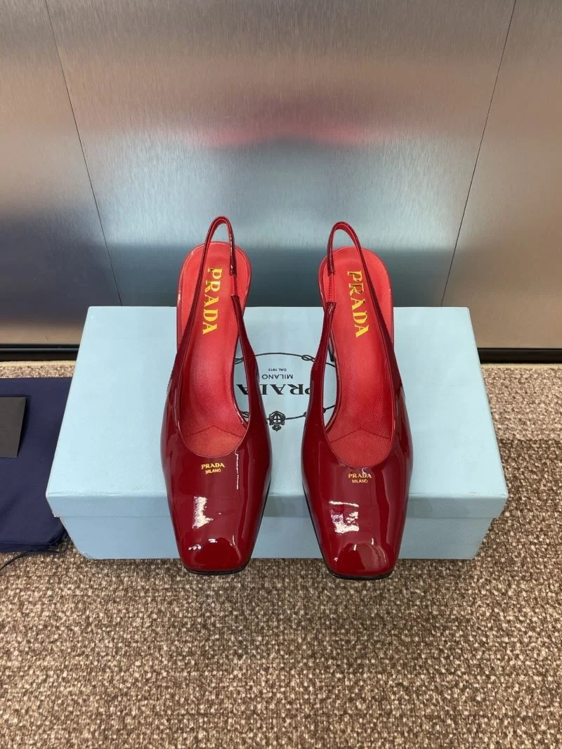 Prada Sandals