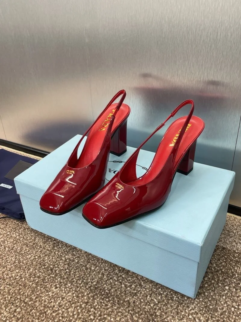 Brand-original Prada Sandals