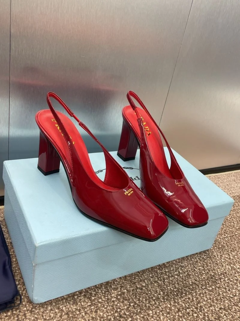 Brand-original Prada Sandals