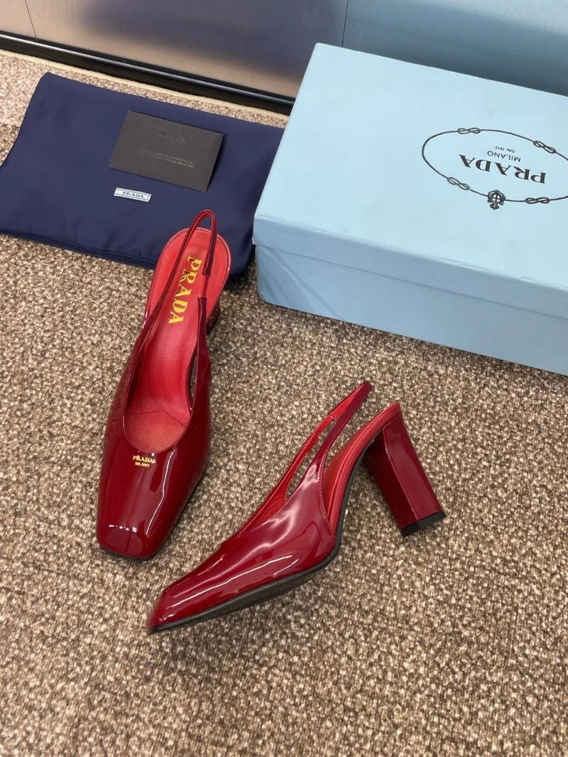 Brand-original Prada Sandals
