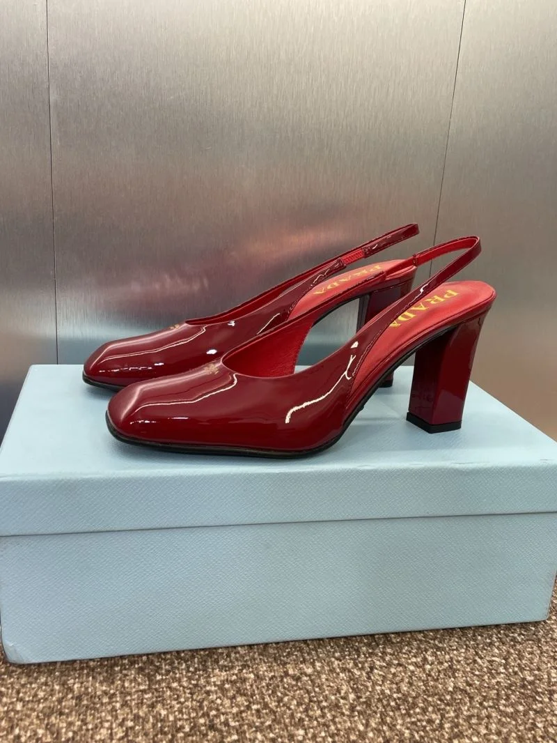 Brand-original Prada Sandals