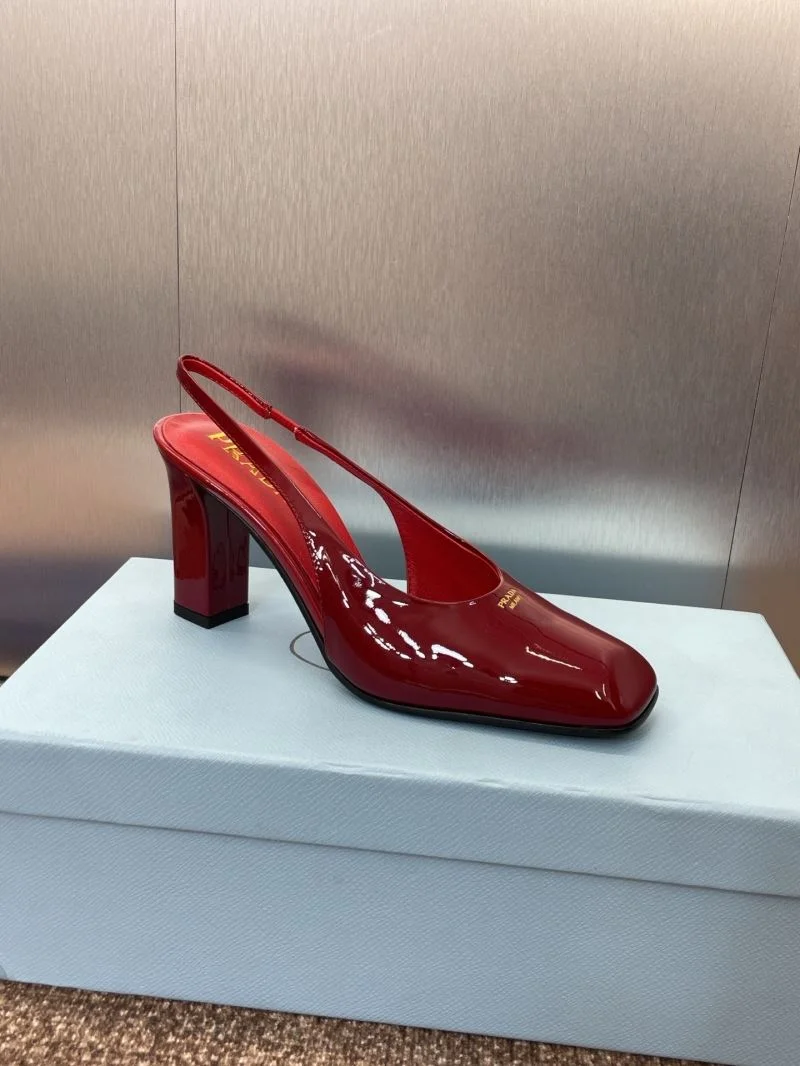 Brand-original Prada Sandals