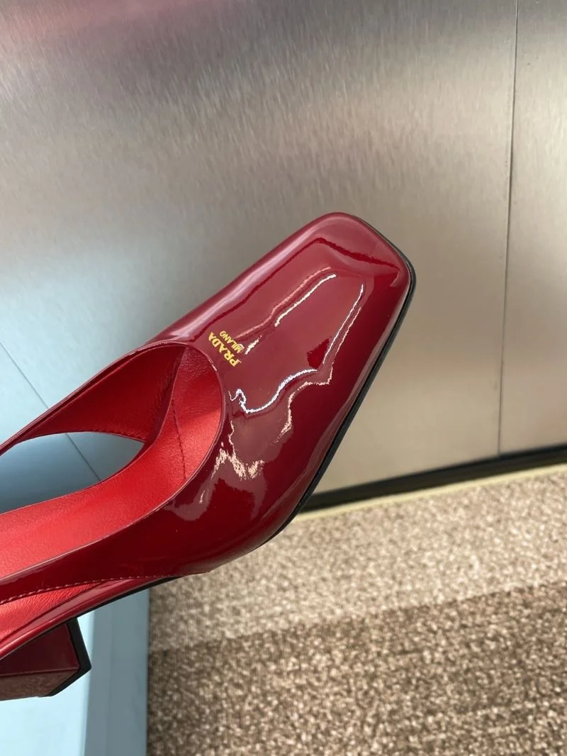Brand-original Prada Sandals