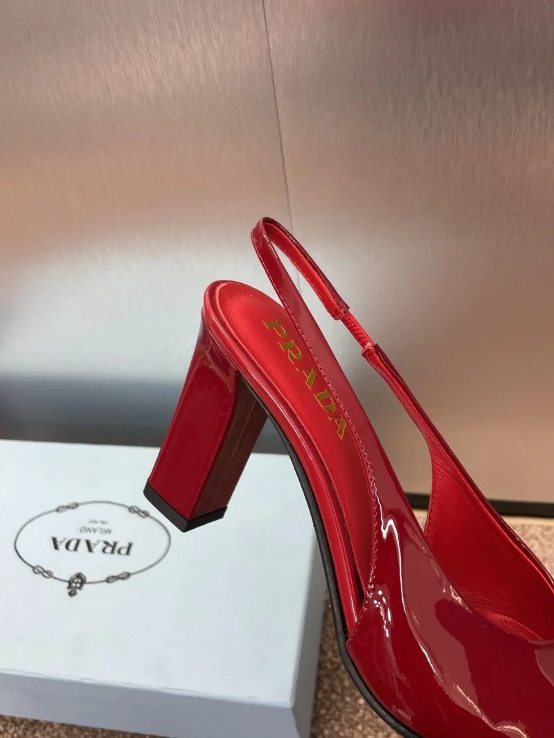 Brand-original Prada Sandals