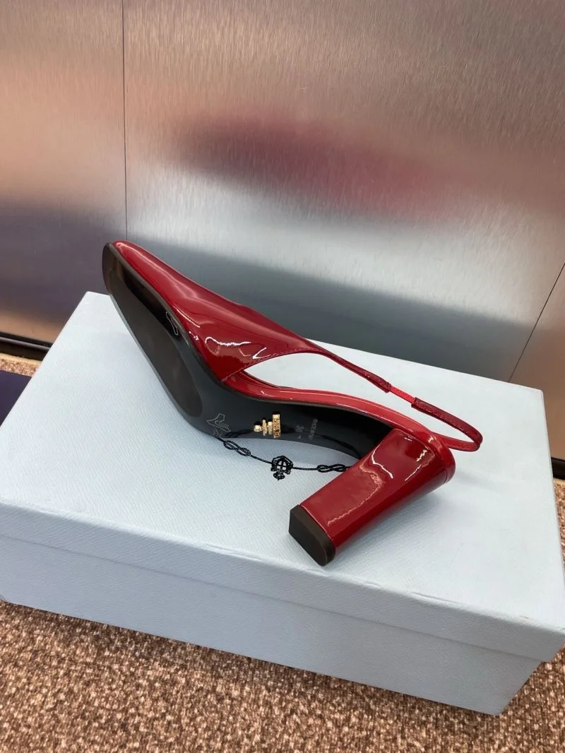 Brand-original Prada Sandals