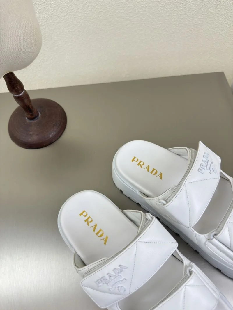1:1 copy Prada Sandals