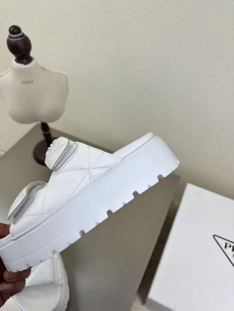 1:1 copy Prada Sandals