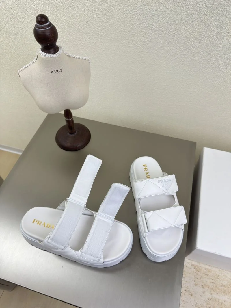 1:1 copy Prada Sandals