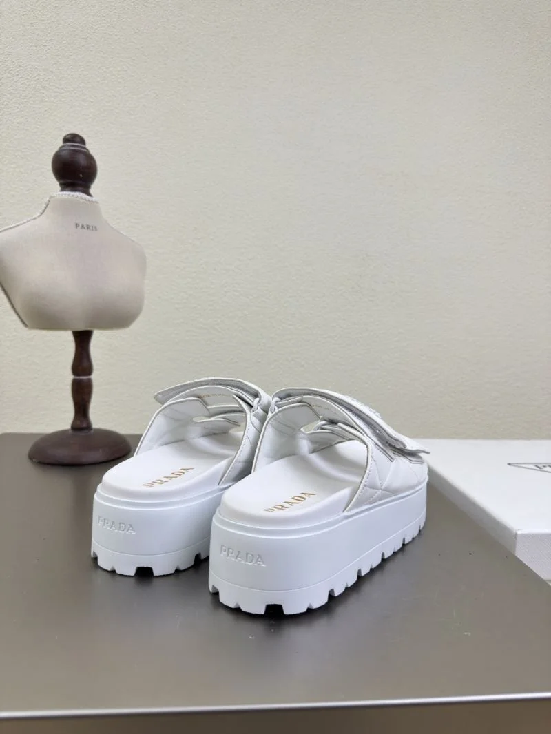 1:1 copy Prada Sandals