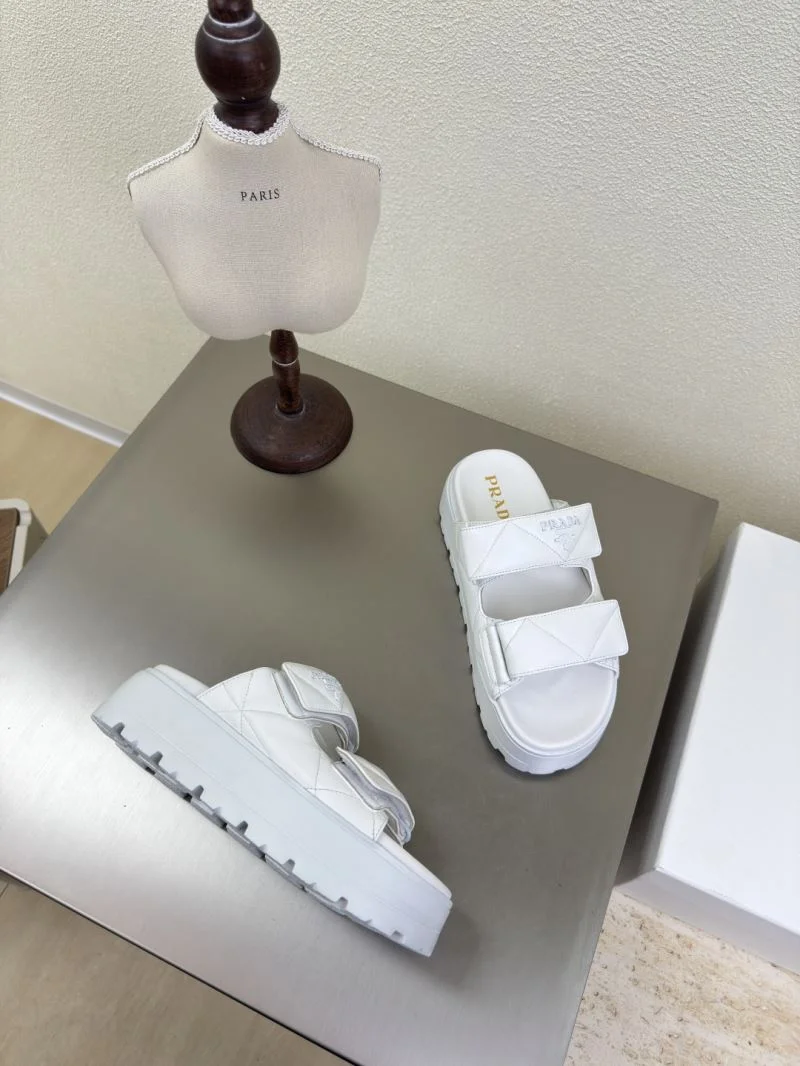 1:1 copy Prada Sandals
