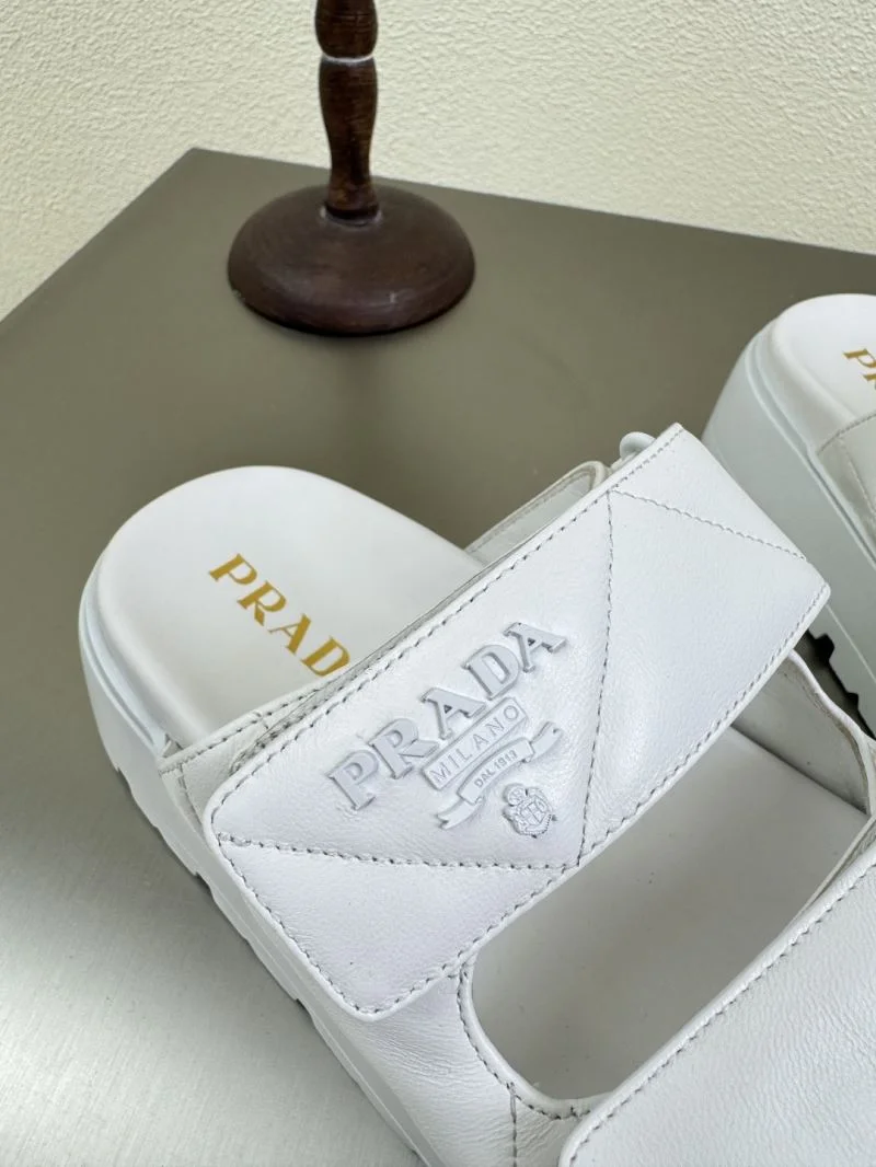 1:1 copy Prada Sandals