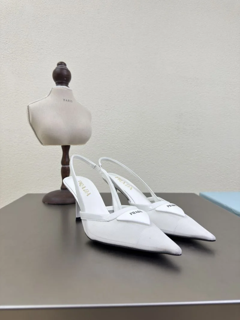 Brand-original Prada Sandals