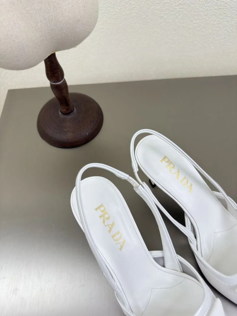 Brand-original Prada Sandals