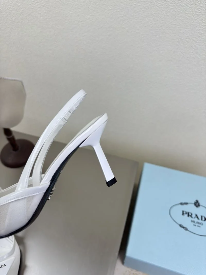 Brand-original Prada Sandals