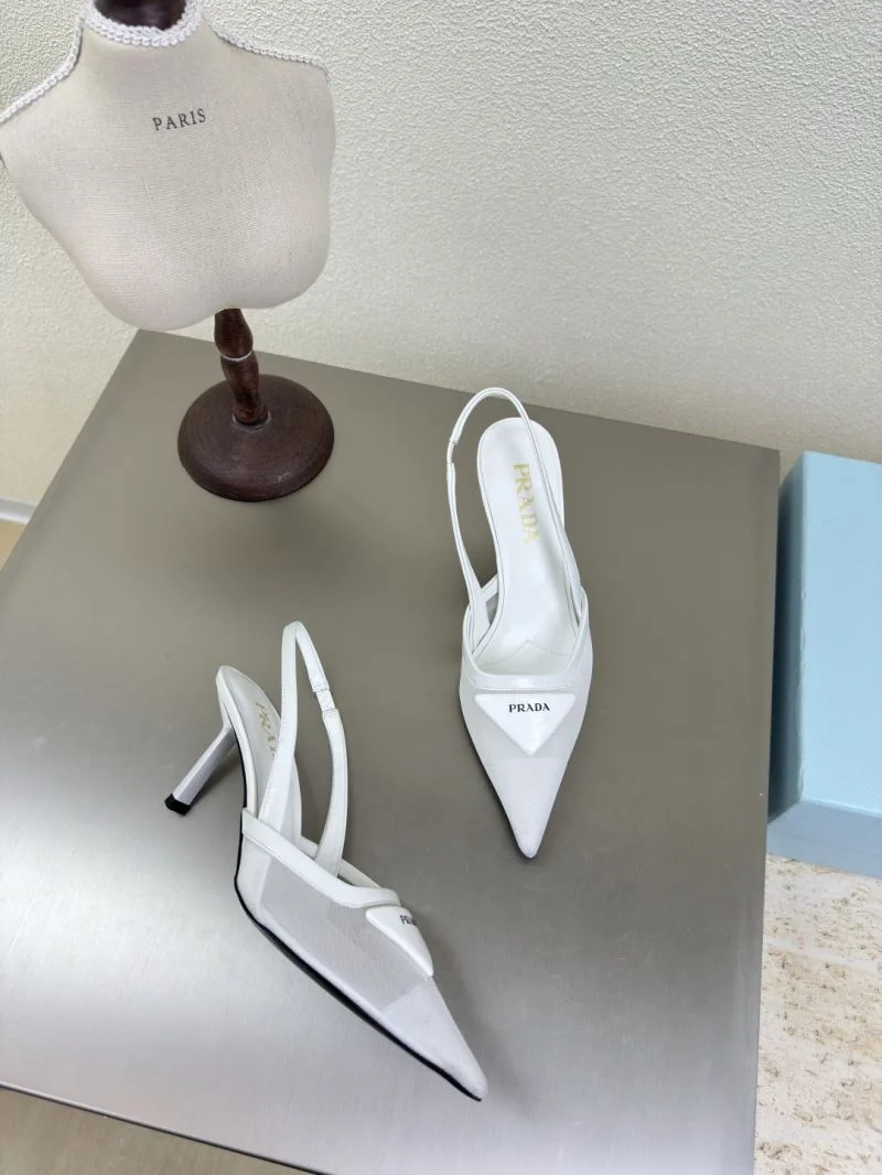 Brand-original Prada Sandals