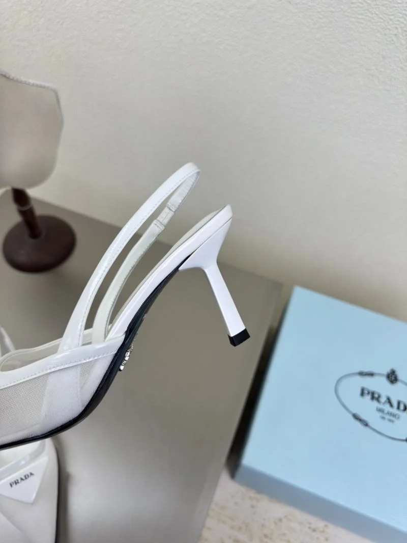 Brand-original Prada Sandals