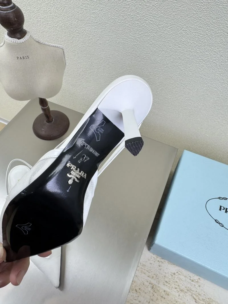 Brand-original Prada Sandals