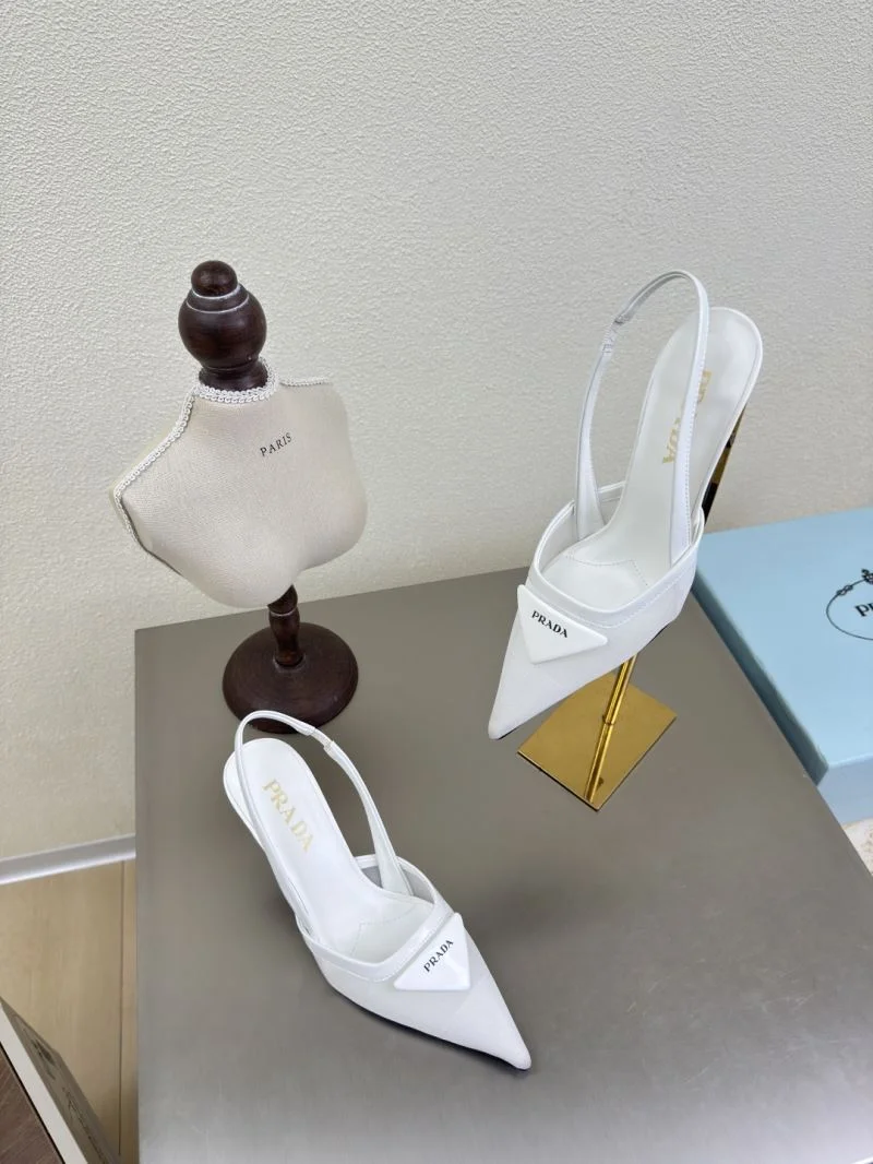 Brand-original Prada Sandals
