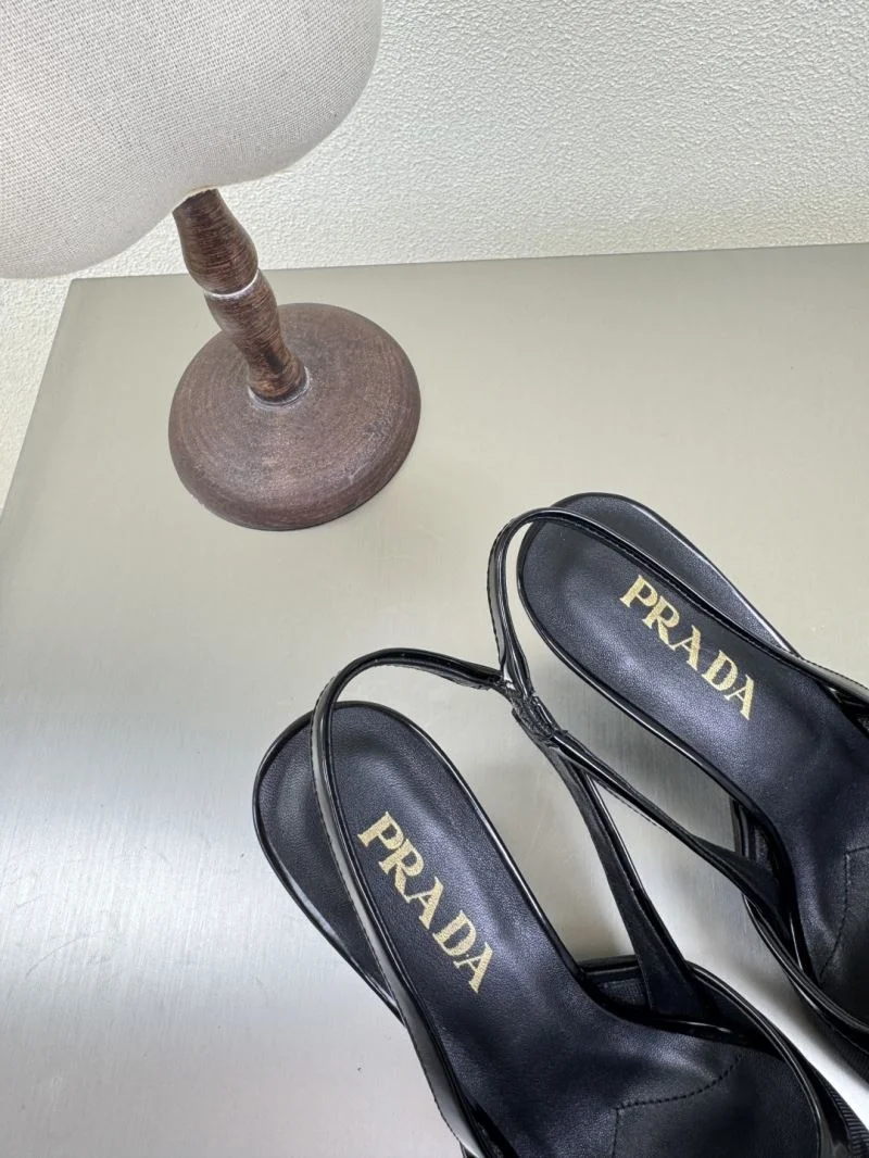 Factory-made Prada Sandals