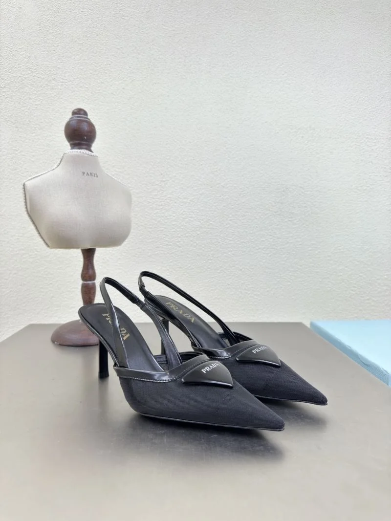 Factory-made Prada Sandals