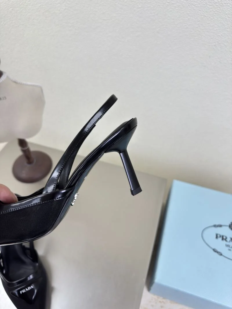 Factory-made Prada Sandals