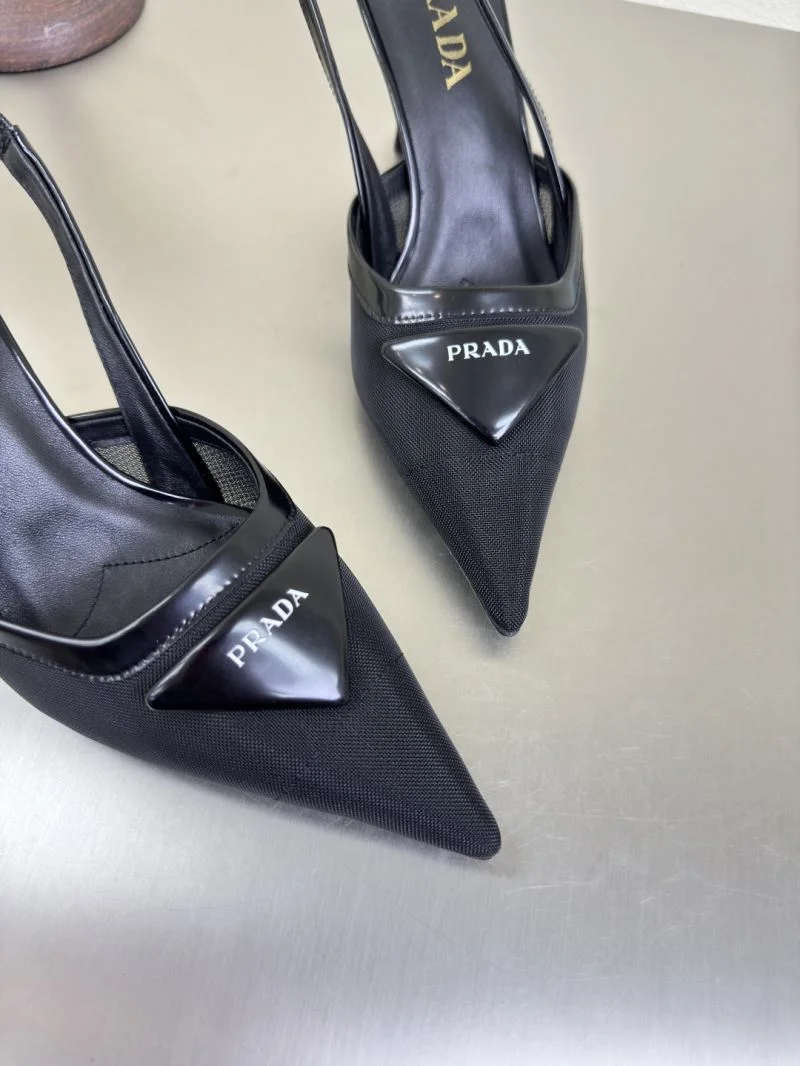 Factory-made Prada Sandals