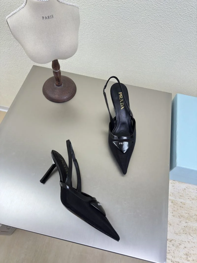 Factory-made Prada Sandals