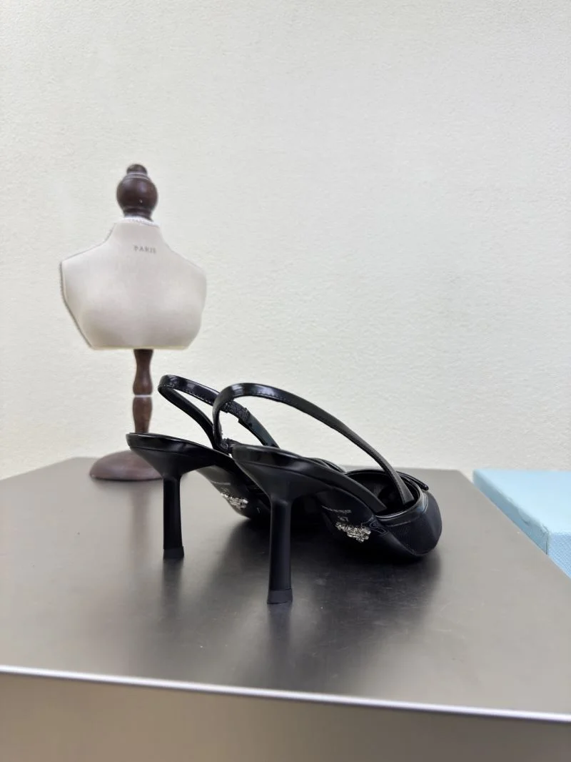 Factory-made Prada Sandals
