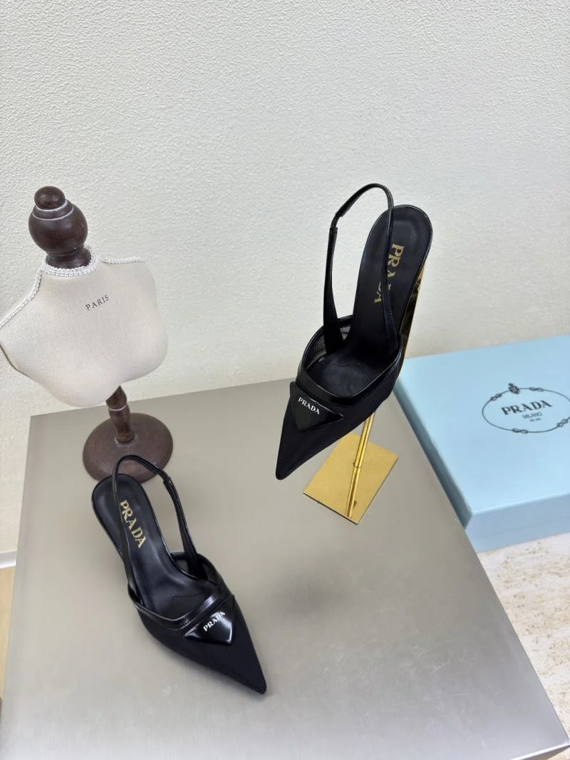 Factory-made Prada Sandals
