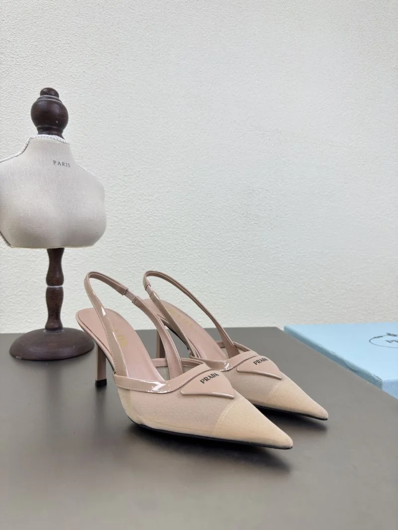 Official Prada Sandals