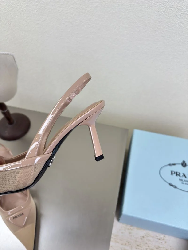 Official Prada Sandals