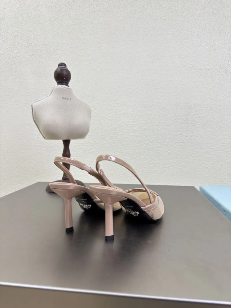 Official Prada Sandals