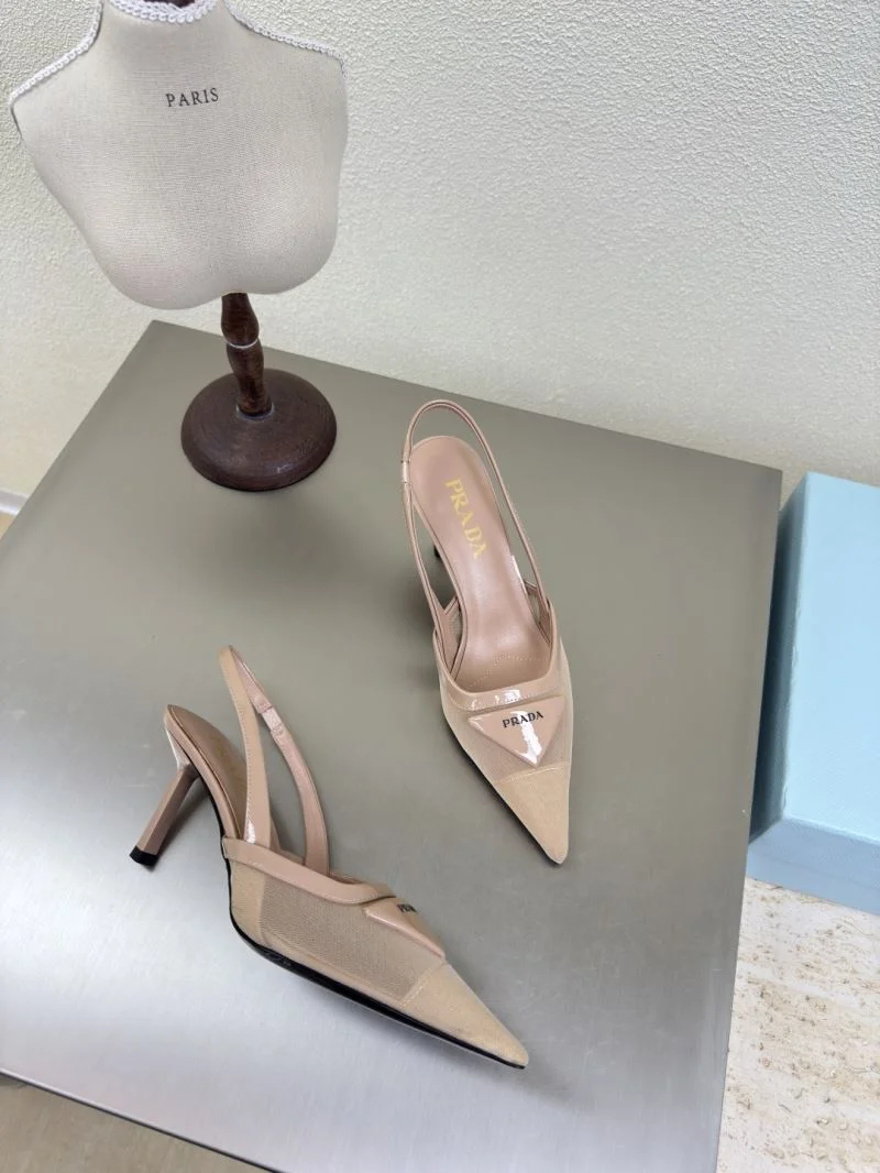 Official Prada Sandals