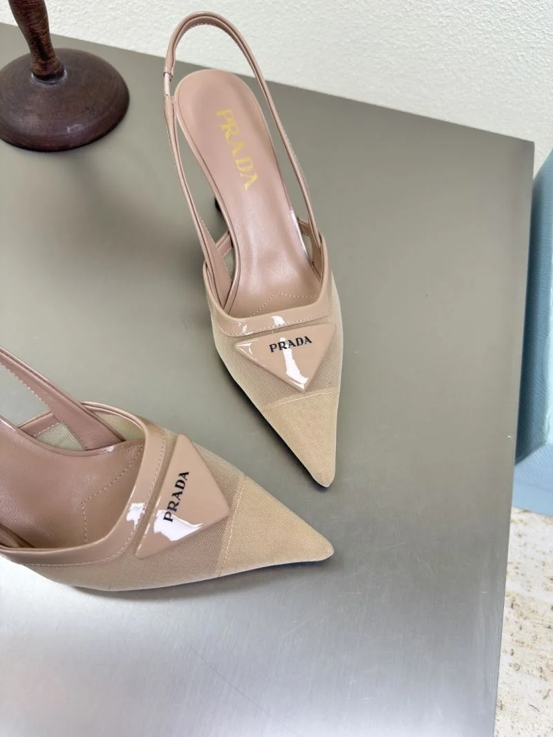Official Prada Sandals