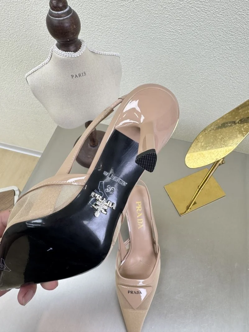 Official Prada Sandals