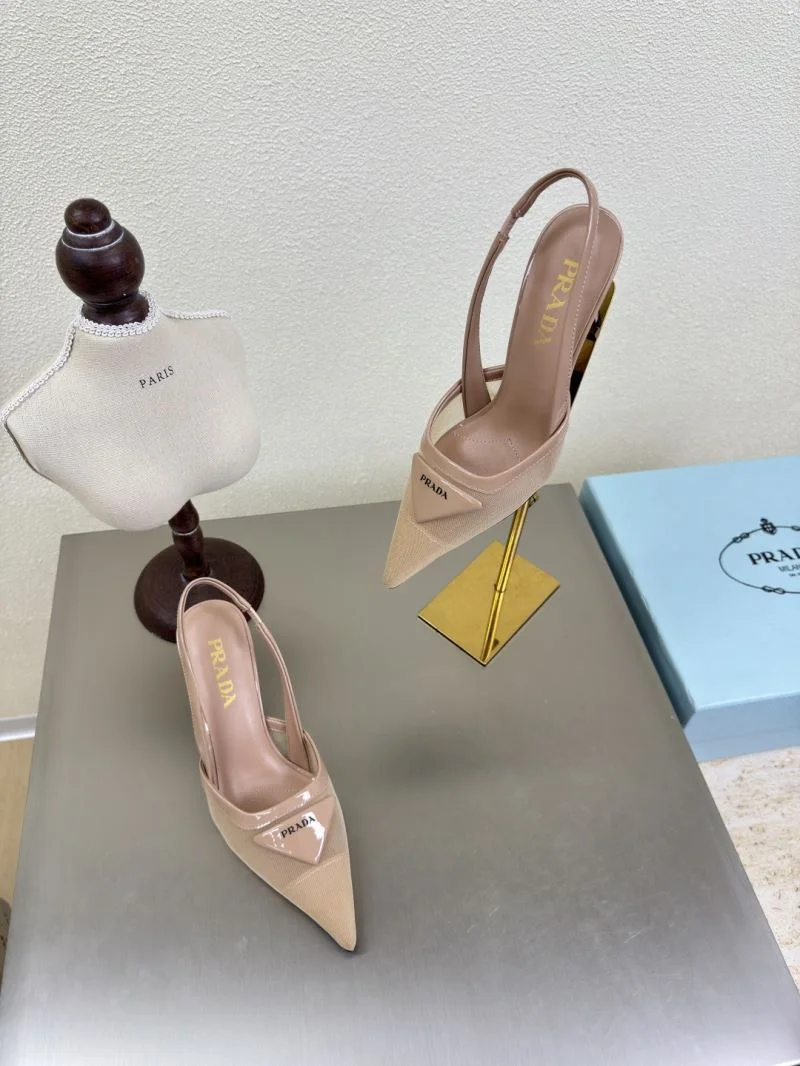 Official Prada Sandals