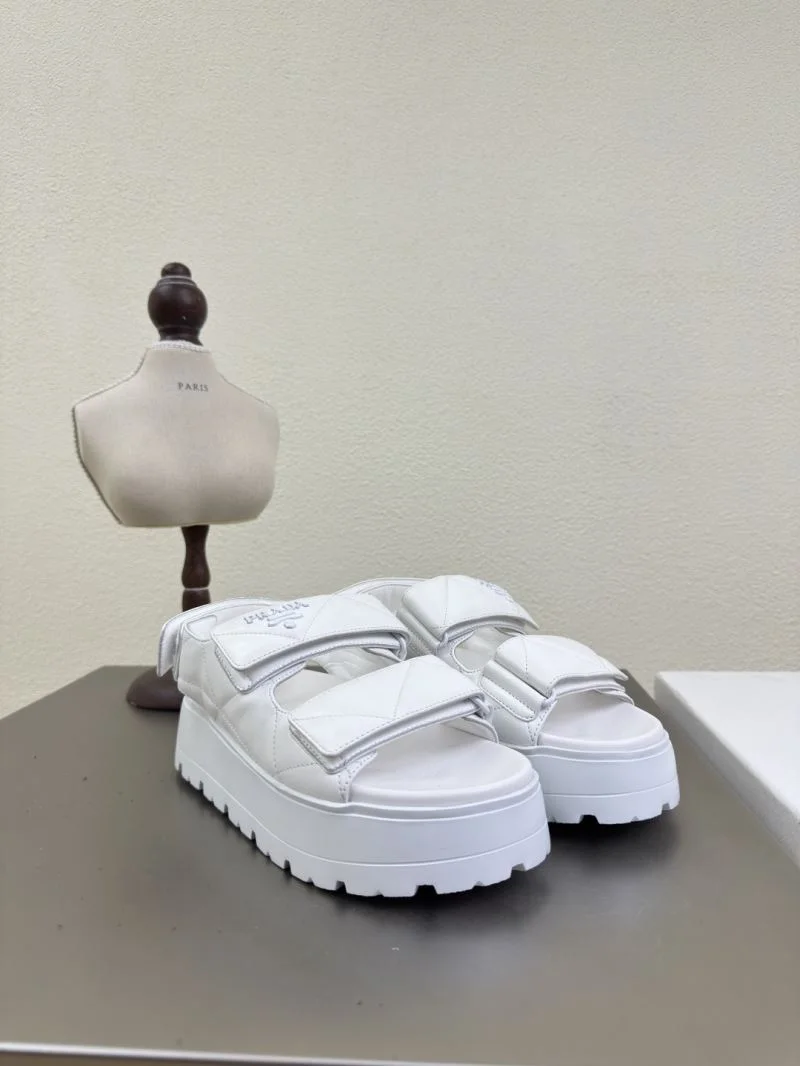 Real Prada Sandals